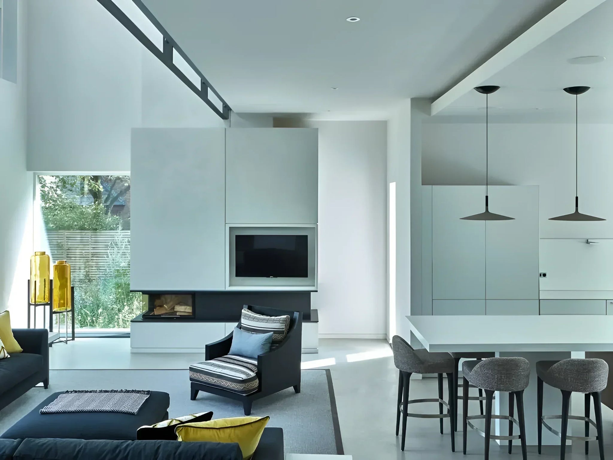 Minimal Design | Cameron Interiors