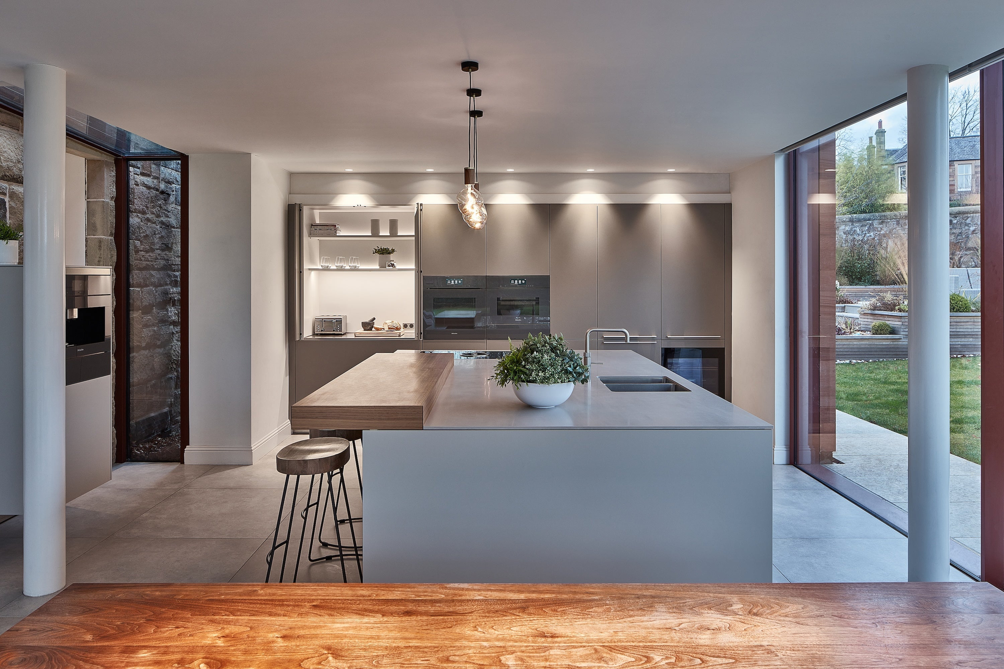 Cameron Interiors Edinburgh Glasgow Scotland UK Design Partners