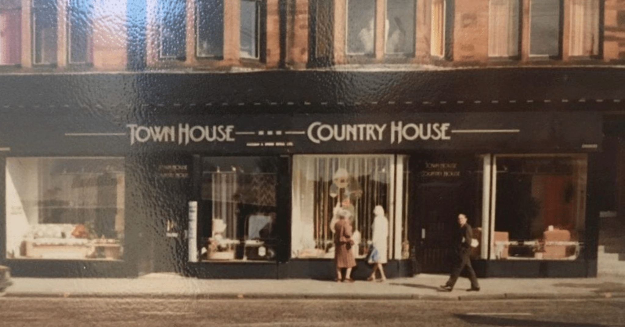 Cameron Interior Design History