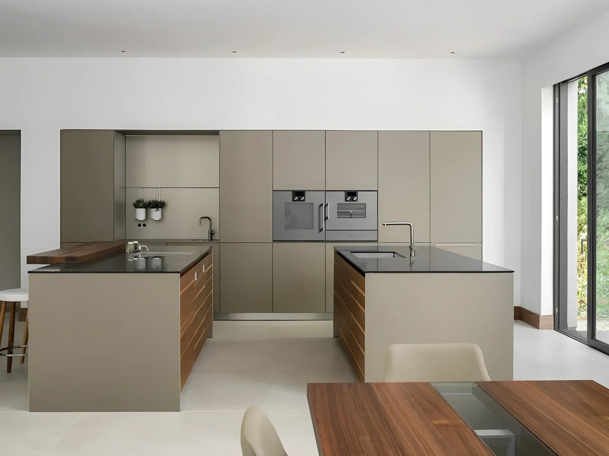 Linear Detail Design | Cameron Interiors